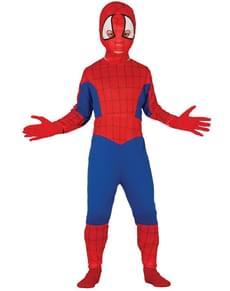 Kostýmy Spiderman: S velkou mocí přichází i velká zodopovědnost