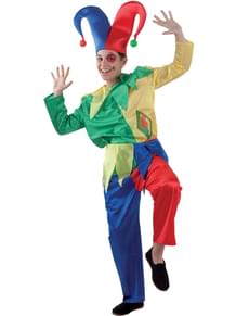 Jester costumes to buy online at Funidelia