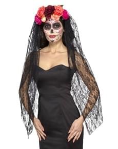 Catrina: Disfraces, máscaras y maquillaje | Funidelia