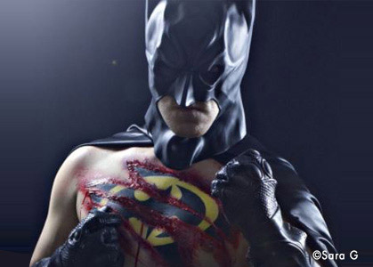 I am Batman! Batman Costumes from the Superhero of DC