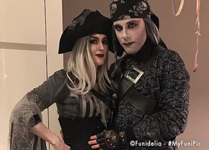 Grote keuze aan Piratenkleding voor de gevaarlijkste Piraten!